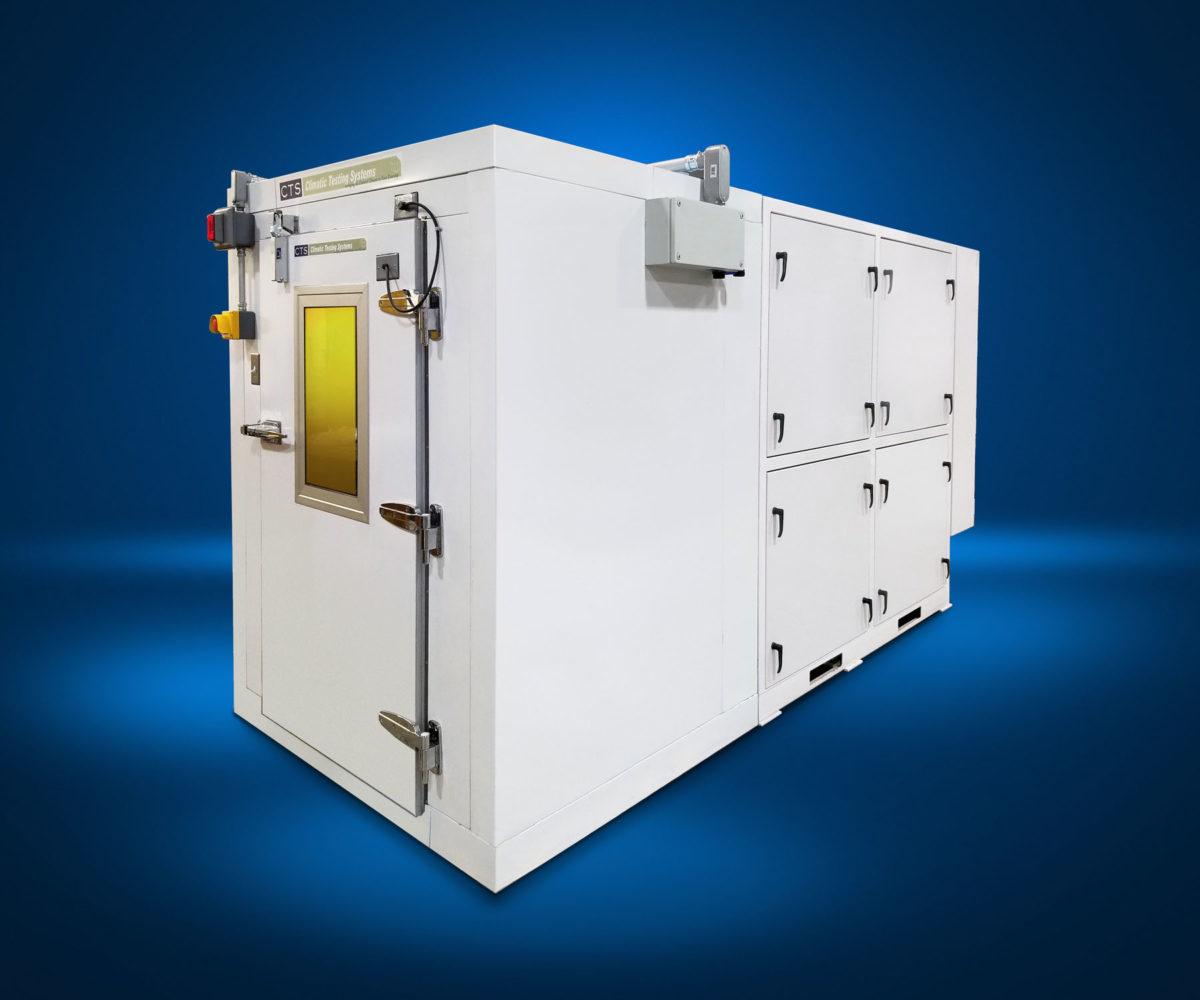 HVAC – CTS – Climatic Testing Systems