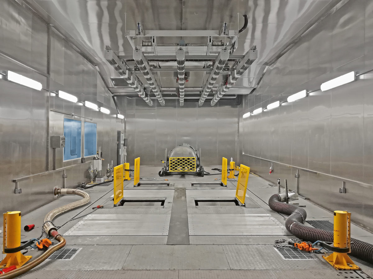 Automotive – CTS – Climatic Testing Systems