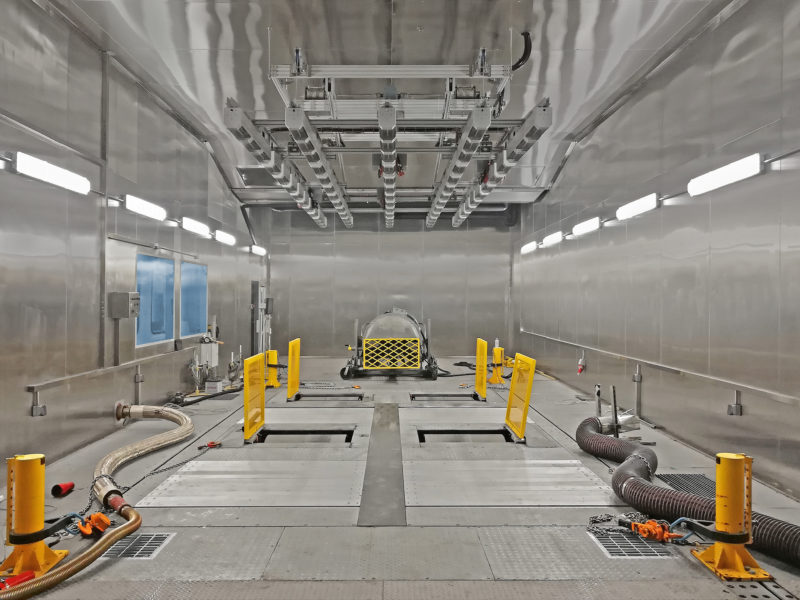 Automotive – CTS – Climatic Testing Systems